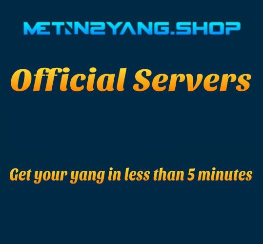 Buy Official Metin2 Won - All Official Servers | Fast Delivery ...